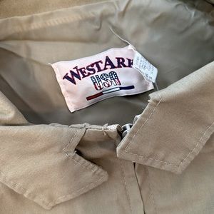 Westark | Jackets & Coats | Westark Vintage Embroidered Jacket | Poshmark